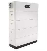 China 5kWh to 20kWh Stackable LiFePO4 Lithium Battery for Home Energy Storage 51.2V for sale