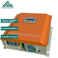 China 10kW 15kW 20kW MPPT PWM Solar Charge Controller for 96V 120V 144V 240V Battery Systems for sale