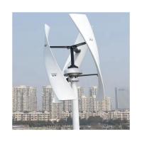 China Off Grid 3kW Wind Turbine Generator 48V 220V for Home Wind Solar Hybrid Power System for sale