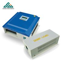 China Hybrid Solar Wind Charge Controller 24V 48V 96V 1kW 2kW 3kW MPPT PWM for sale