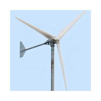 China 3KW Customizable Off Grid Wind Solar Hybrid Power System for Home Use 24VDC for sale