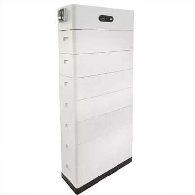 China Stackable Lithium Ion Battery 51.2V 10kWh 20kWh 30kWh 40kWh Energy Storage System for sale