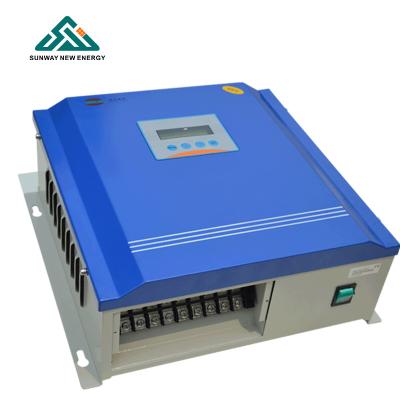 China 48V MPPT Wind Solar Hybrid Charge Controller 1KW-3KW with LCD Display and Intelligent Control System for sale