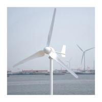 China 5KW Wind Solar Hybrid Power System with Pure Sine Wave Inverter 48VDC for sale