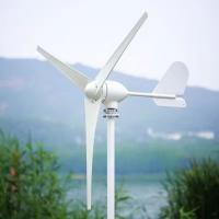 China 5KW Wind Solar Hybrid Power System with Pure Sine Wave Inverter 48VDC for sale