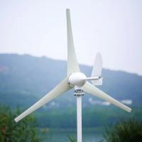 China 5KW Wind Solar Hybrid Power System with Pure Sine Wave Inverter 48VDC for sale