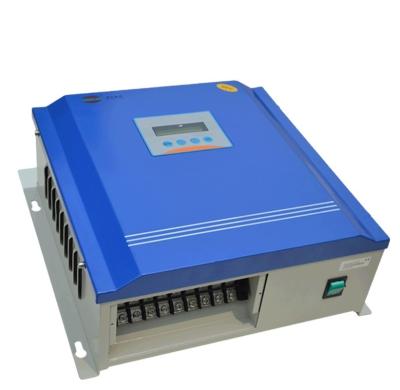 China Mppt Solar Wind Charge Controller 15kw LED Display for 24v 48v 96v Battery Hybrid System for sale