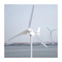 China Hybrid Wind Solar Power System 3KW 5KW 10KW with 24-384VDC Battery Bank and Pure Sine Wave Inverter for sale