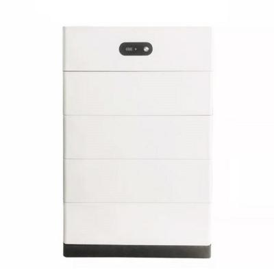 China Stackable 5kWh 10kWh LiFePO4 Home Solar Energy Storage Battery 51.2V 200Ah for sale