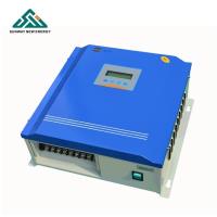 China 1kW 24V 48V Solar Wind Hybrid Charge Controller PWM Durable Performance for sale