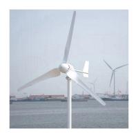 China Home Wind Solar Hybrid Power Generator System 300W-10KW 3 Phase AC Permanent Magnet for sale