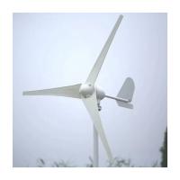 China Wind Solar Hybrid Power System 3kW 5kW 10kW with Reinforced Glass Fiber Blades for sale