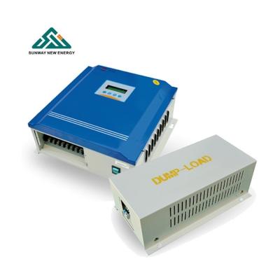 China 48V 96V Solar And Wind Controller With Lithium LiFePO4 Battery for sale