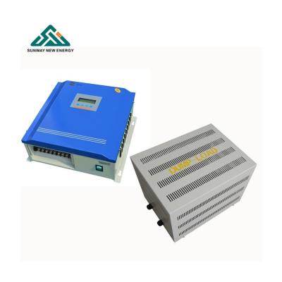 China 2kW 3kW Wind Solar Hybrid Charge Controller 48V 96V for 48VAC-220VAC Turbines for sale