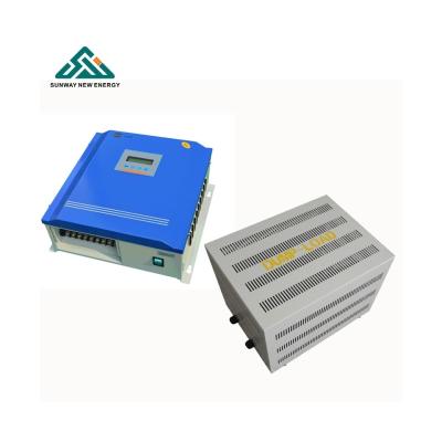 China PWM 24V/48V/96V Mppt Solar Charge Controller For Wind Solar Hybrid Generator for sale