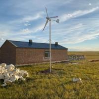 China SUN EVER Wind Solar Hybrid Power System 3kw 10kw 24VDC 384VDC Off Grid Inverter for sale