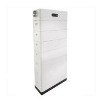 China LiFePO4 Home Solar Battery Storage 5KWH 10KWH Stackable System with 5000+ Cycles and 51.2V Output for sale