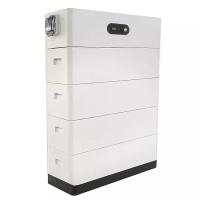 China Hybrid Grid Solar Energy Storage Battery 5kWh/10kWh LiFePO4 with MSDS Certification and 5000 Cycle Life for sale