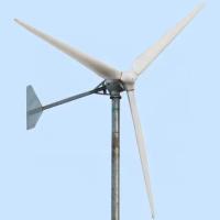 China 3 Phase AC Permanent-magnet Generator for Home Solar Wind Power System 5kW-10kW with 24-384VDC Battery Voltage for sale