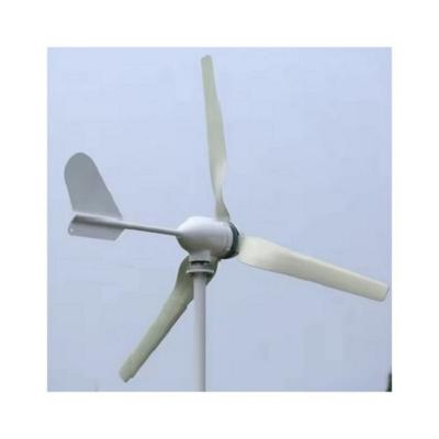 China SUNEVER Wind Solar Hybrid Power System 300W-10KW Wind Power with 24-384VDC Battery Voltage for Off-Grid Applications for sale