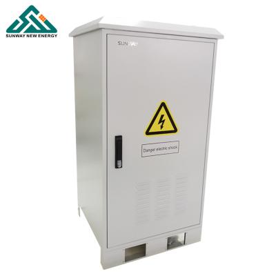 China Custom 8kw 10kw 20kw Outdoor UPS Battery Solar System 48V 50A MPPT for Industrial Use for sale