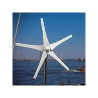 China 10kW Off Grid Wind Solar Hybrid Power System 3 Phase AC Permanent Magnet Generator for sale