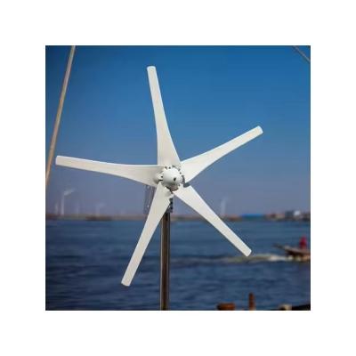 China 10kW Off Grid Wind Solar Hybrid Power System 3 Phase AC Permanent Magnet Generator for sale