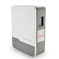 China Wall Mounted 10kWh 100Ah LiFePO4 Solar Storage Battery 6000 Cycles for sale