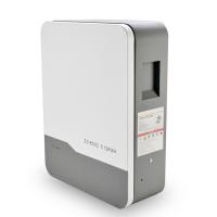 China 51.2V 5kWh/10kWh Wall-Mounted Solar Storage Battery with 5000 Cycle Life and IP30 Rating for sale