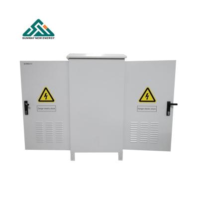 China 50A MPPT Solar Charge Controller 20kW Hybrid Off-Grid Solar Power System 48VDC for sale