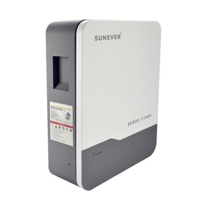 China Wall Mounted Household Energy Storage Battery 48V 100Ah LiFePO4 5kWh for sale