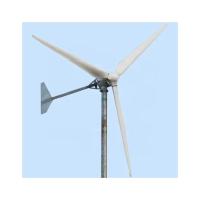 China 24VDC-384VDC Home Wind Power System With Lead Acid Battery Type for sale