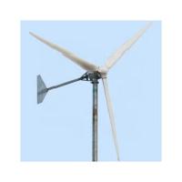 China 300W-10KW Wind Solar Hybrid Power System Off Grid Wind Turbine 50HZ for sale
