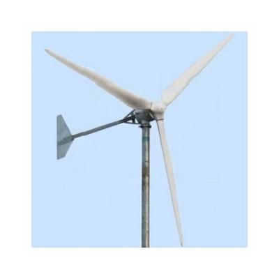 China 300W-10KW Wind Solar Hybrid Power System Off Grid Wind Turbine 50HZ for sale
