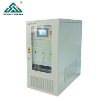 China 10kW-30kW Solar Home Lighting System Rack Mounted Long Life Battery Off Grid Hybrid for sale