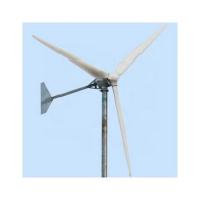China Off Grid Horizontal Wind Solar Hybrid Power System 10KW 48VDC for Home Energy for sale