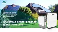 China Wall Mounted LiFePO4 Battery 51.2V 100Ah 5kWh Home Energy Storage System for sale