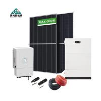 China 5kW to 20kW Solar Battery Storage Power System for Home Custom Professional for sale