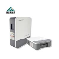 China Wall Mounted 48V 100Ah 5kWh Lithium Ion Battery for Solar Energy Storage System for sale