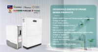 China Wall Mounted 10kWh Lithium Ion Solar Battery 51.2V 100Ah Energy Storage for Home for sale