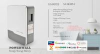 China Wall Mounted 5kWh 10kWh LiFePO4 Battery for Solar Energy Storage System 51.2V for sale