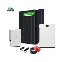 China 5kW to 20kW Solar Hybrid Energy System 48Vdc 51.2Vdc for Home Use for sale