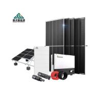 China 48V 51.2V 10kWh Powerwall Hybrid Grid Solar Energy Storage System for Home for sale