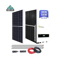China Customizable 5kW to 30kW Solar Energy System for Outdoor Installation Site for sale