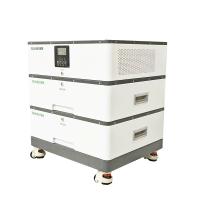 China 10.24kWh-30kwh Solar Storage Battery for sale