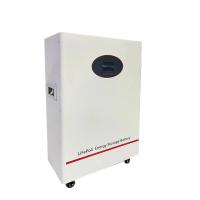 China SUNEVER 10-20kWh Output Solar Storage Battery 51.2V Lithium Ion Hybrid Grid for sale
