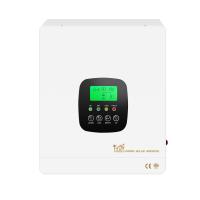 China SUNEVER SWI-US 5000W-12000W Pure Sine Wave Solar Inverter 48VDC 60Hz LCD for sale