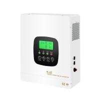China SUNEVER SWI-US 12kW Hybrid Solar Inverter 48VDC 120/240V LCD Display for sale