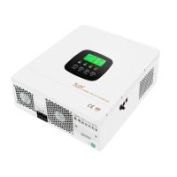 China SUNEVER SWI-US 12kW Hybrid Solar Inverter 120/240V Off Grid 48VDC LCD Display for sale