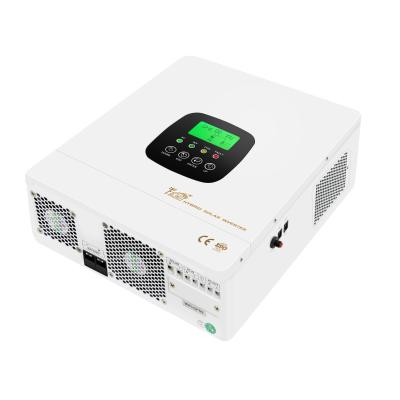 China SUNEVER SWI-US 12kW Hybrid Solar Inverter 120/240V Off Grid 48VDC LCD Display for sale